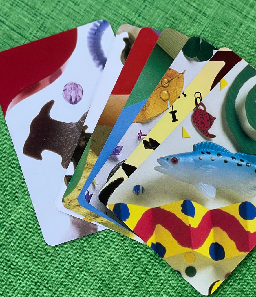 I Spy Match! Card Game — Choose Play